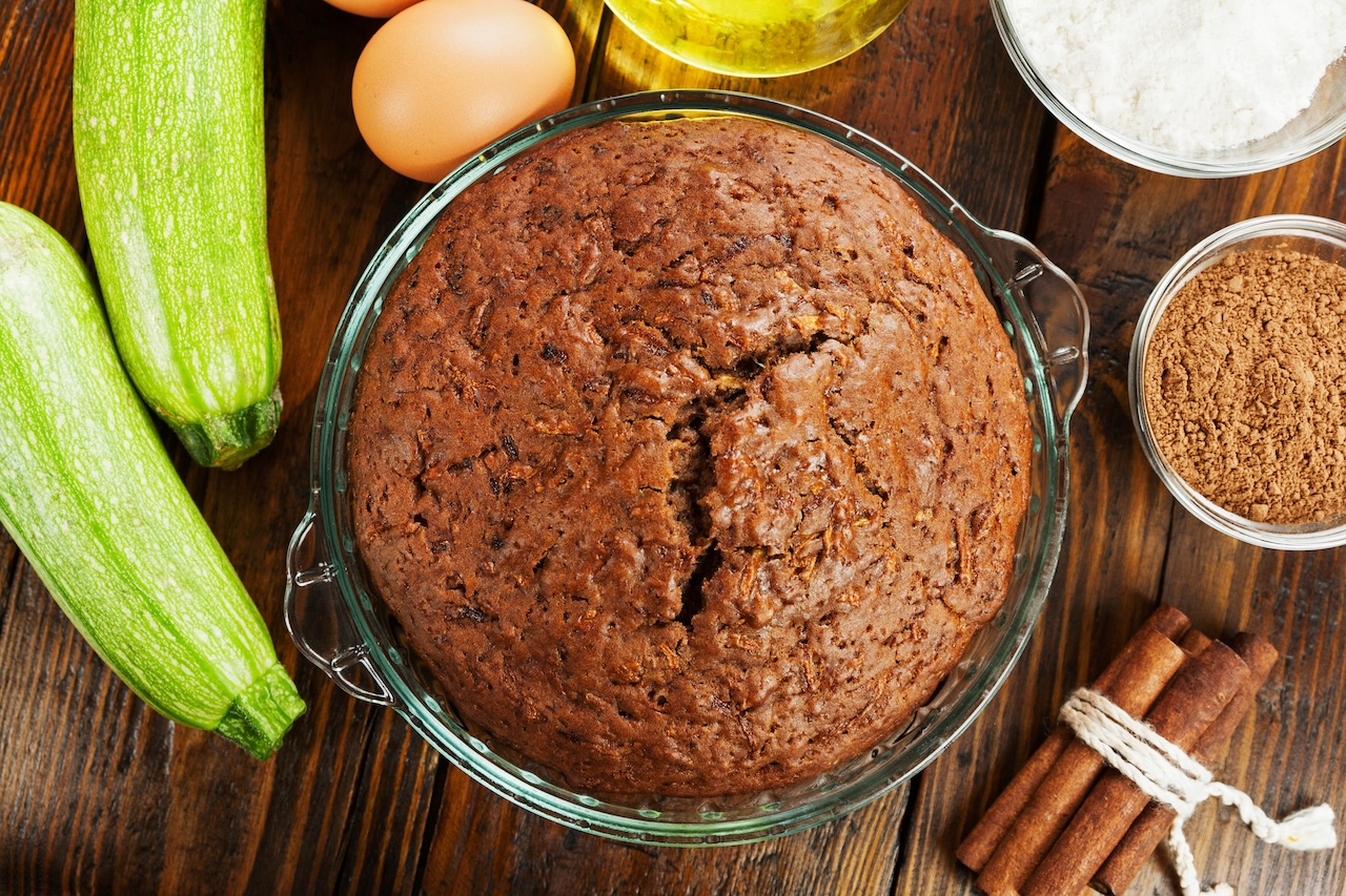 Apple Zucchini Bread Texas Kidney Institute